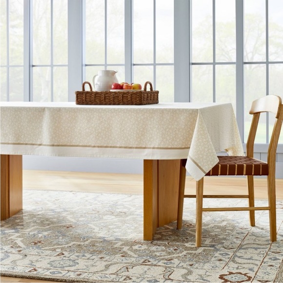 Studio McGee | Dining | 6 X 20 Tablecloth Threshold Studio Mcgee | Poshmark